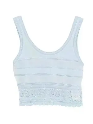 Sandro Trimmed Camis Tanks For Women