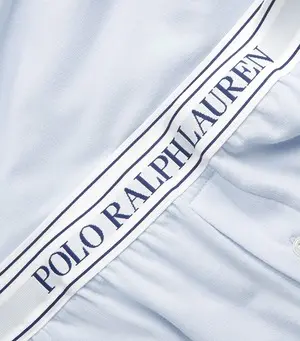 Polo Ralph Lauren Terry Long Pyjama Set