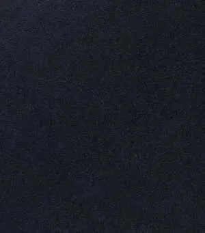Frette Suede Frisbee Slippers - Blue