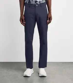 Bogner Nahil Functional Trousers - Navy