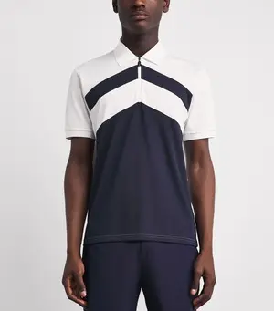 Bogner Chevron Cuno Polo Shirt