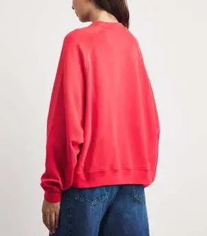 Polo Ralph Lauren Cotton-blend Polo Pony Sweatshirt