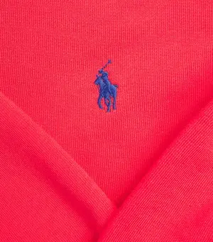 Polo Ralph Lauren Cotton-blend Polo Pony Sweatshirt
