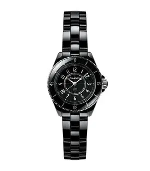 Chanel Round Watches For Women