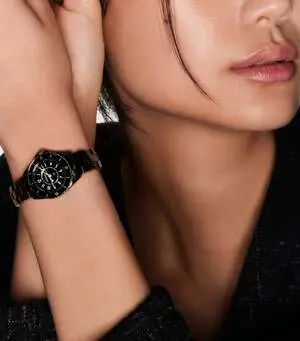 Chanel J12 Ceramic And Steel Watch
