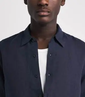 Sandro Linen Shirt