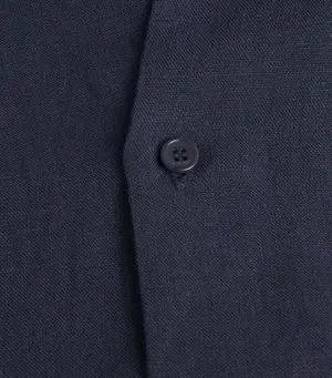 Sandro Linen Shirt