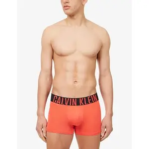 Calvin Klein Intense Power Pack Of Three Jersey Trunks