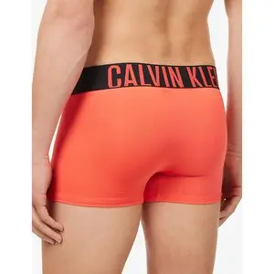 Calvin Klein Intense Power Pack Of Three Jersey Trunks