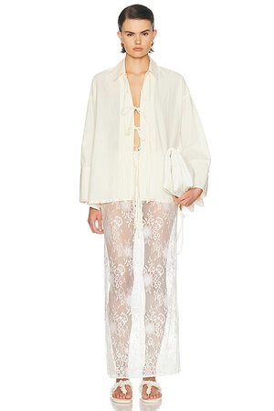Chan Luu Tie Top