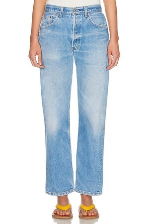 ALIGRACE Vintage Signature Jean - Light Medium