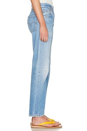 ALIGRACE Vintage Signature Jean