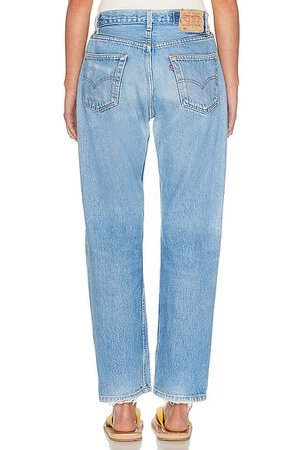 ALIGRACE Vintage Signature Jean