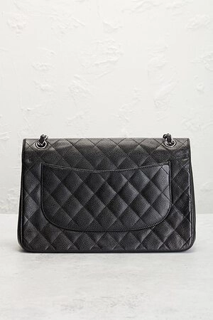 Chanel Caviar Classic Flap Bag