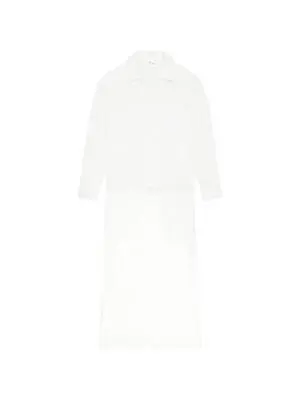 Courreges Collared Day Dresses