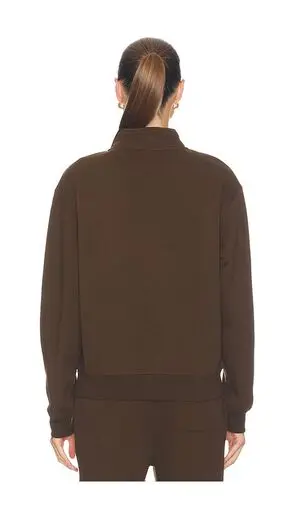 MALBON Delilah Diamond Sweatshirt