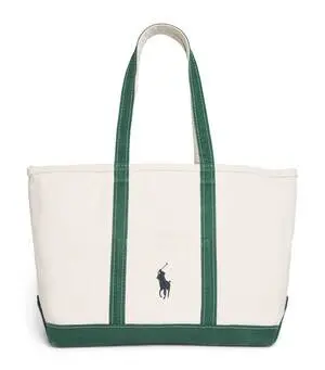 Polo Ralph Lauren Textured Bags For Men