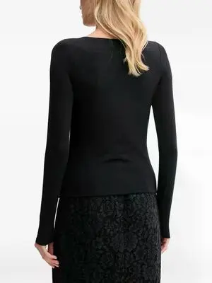 Guess Joey Knotted Top With Keyhole Detail