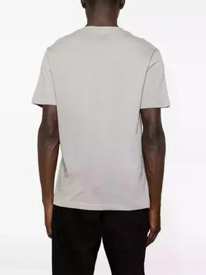 John Richmond Logo-patch T-shirt