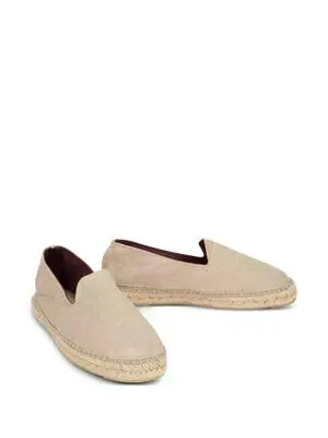 Manebí Embroidered Espadrilles