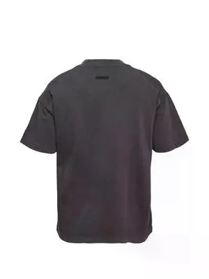 Fear Of God Campus Logo Print T-shirt