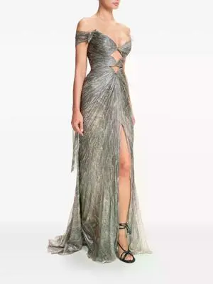 MARIA LUCIA HOHAN Catarina Gown