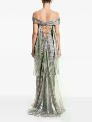 MARIA LUCIA HOHAN Catarina Gown