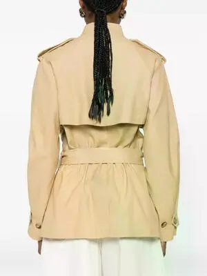 Polo Ralph Lauren Belted Military Jacket