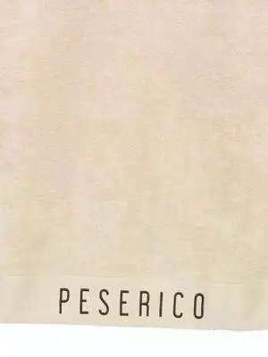 Peserico Logo-embroidered Towel