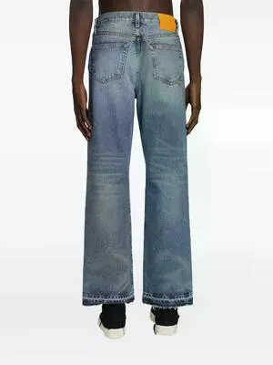 GALLERY DEPT. Melrose Raw-cut Jeans