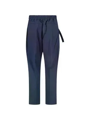 Tie Detailed Pants For Men