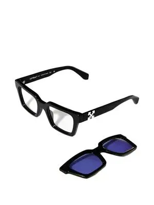 Off-White Arrows Square-frame Sunglasses