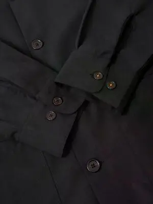 Universal Works Patch-pocket Overshirt