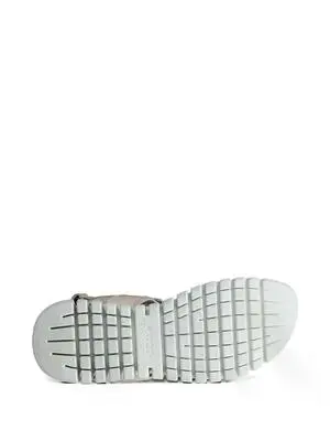Ecco Touch-strap Sandals - Neutrals