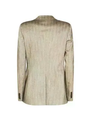 Tagliatore Herringbone-pattern Suit