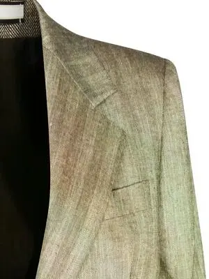 Tagliatore Herringbone-pattern Suit