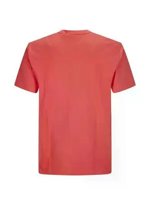 Comme Des Garçons Zip-up T-shirt