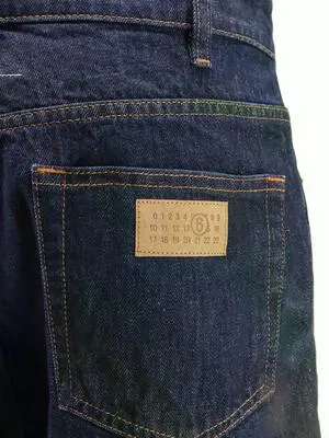 MAISON MARGIELA Faded Effect Jeans