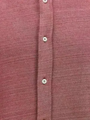 Brunello Cucinelli Slub-texture Shirt