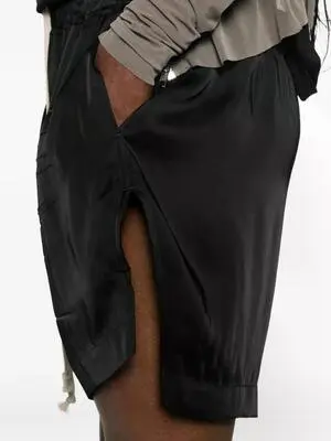Rick Owens Drawstring Shorts