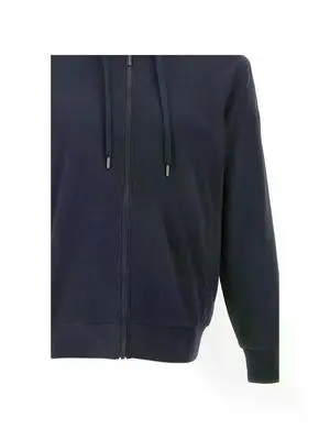 COLMAR Logo-patch Zip-up Hooded Jacket