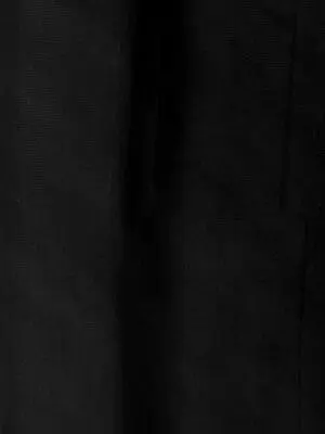 Tagliatore Double-breasted Textured Blazer - Black