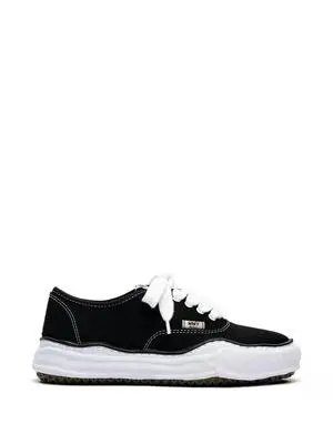 Mihara Yasuhiro Chunky Sole Lace-up Sneakers