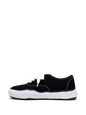 Mihara Yasuhiro Chunky Sole Lace-up Sneakers
