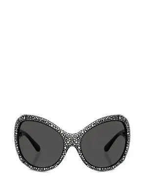 Swarovski Engraved Eyewear For Women