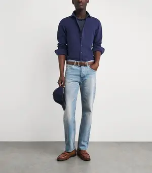 Polo Ralph Lauren Linen Custom-fit Shirt