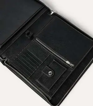 Brunello Cucinelli Calfskin Document Holder
