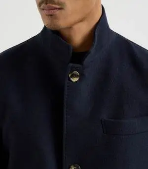 Brunello Cucinelli Water-resistant Cashmere Blazer