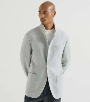 Brunello Cucinelli Water-resistant Cashmere Blazer