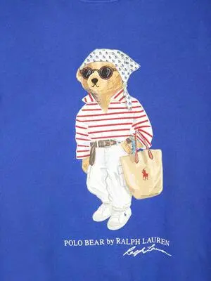 Polo Ralph Lauren Polo Bear Crewneck Sweatshirt